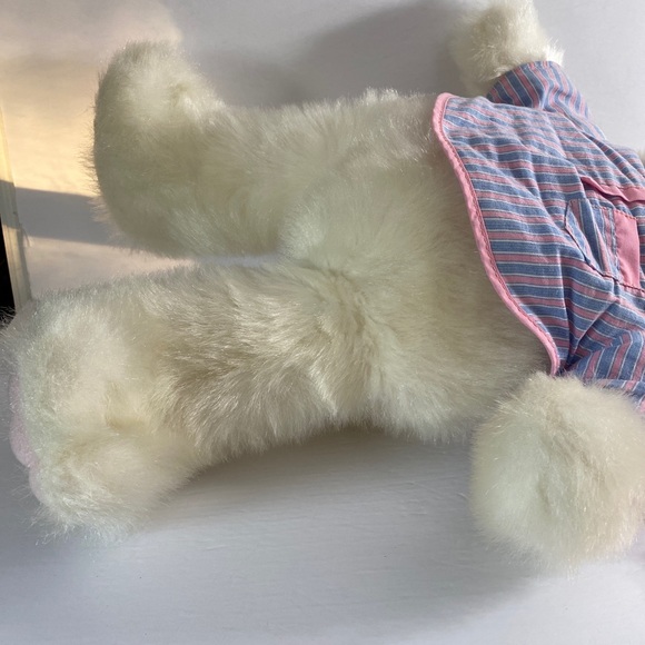 jcpenney | Toys | Vintage Jc Penney Bunny Plush 22 Hat Pj Top Stuffed ...